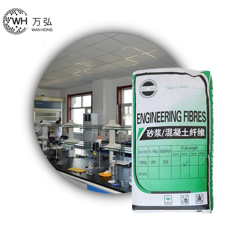 polypropylene fibres Main properties and usage scenarios.